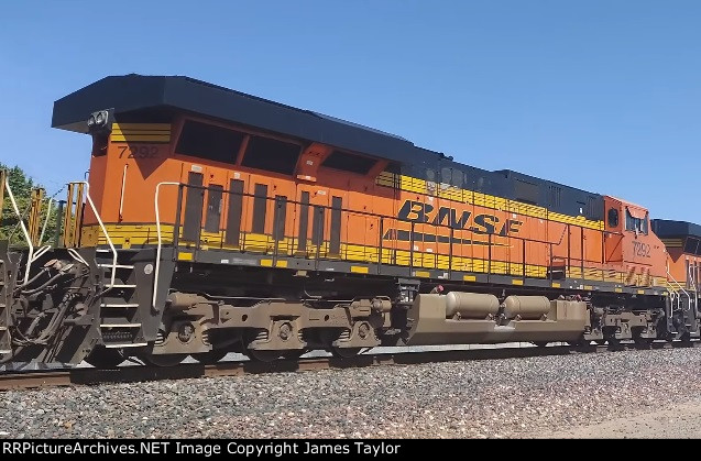 BNSF 7292